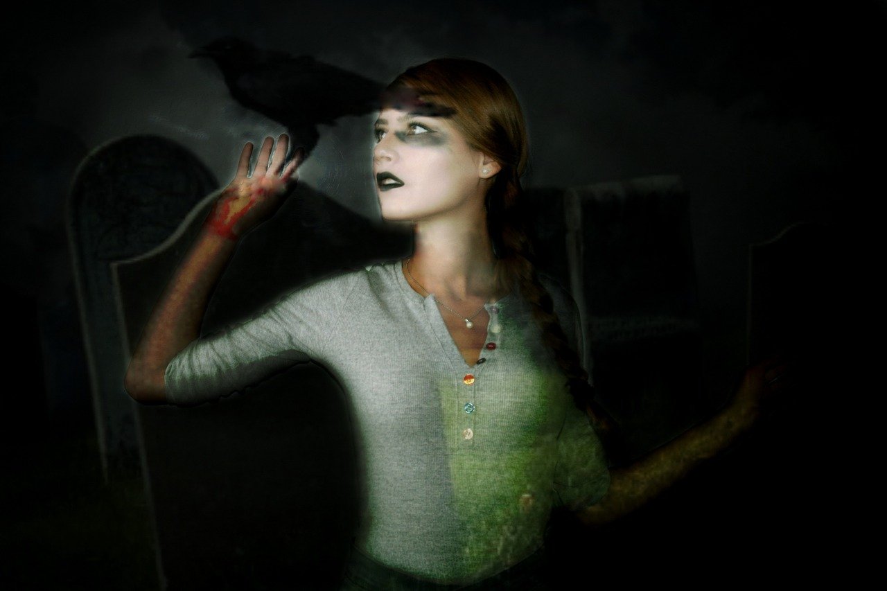 Digging into suspense writing - Beth Gooch